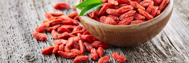Le goji, le plus super des super-fruits