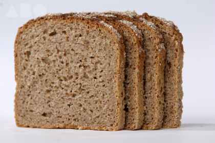 Le pain de seigle, sain et nourrissant