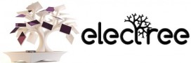 Electree, bonsaï solaire qui recharger vos gadgets