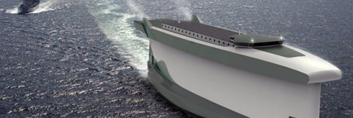 Le navire cargo le plus écolo du monde fonctionnera à la voile