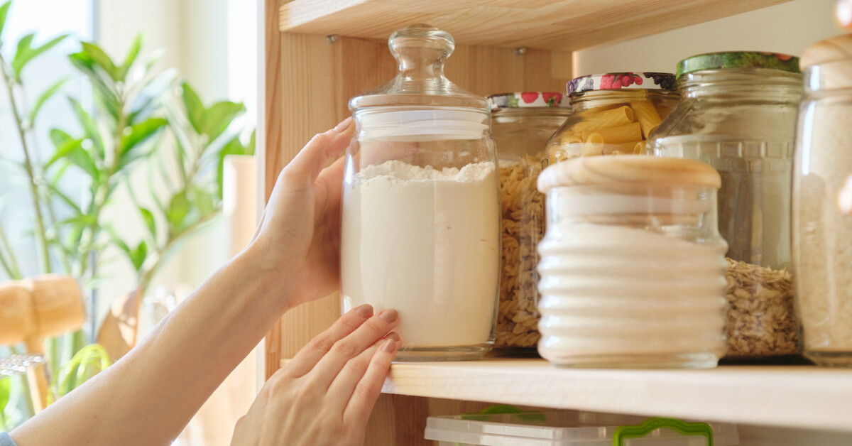 Les ingrédients indispensables du placard de cuisine