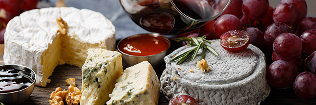 Les aliments riches en phosphore