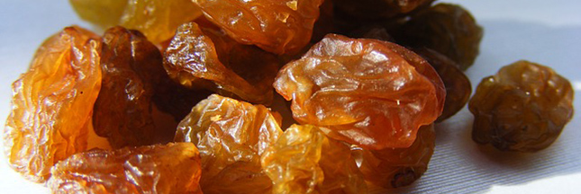 Fruits secs : quels sont les plus caloriques