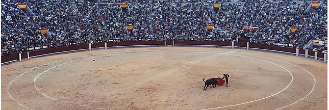La corrida a été retiré du patrimoine culturel immatériel de France