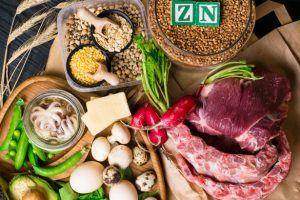 Les aliments riches en zinc