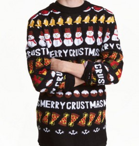 Le top 10 des pulls moches de Noël