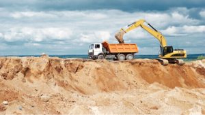 Le sable, une ressource en voie de disparition