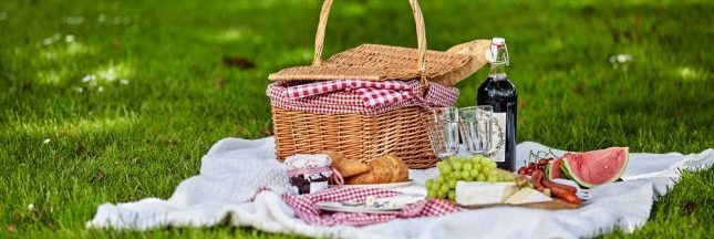 Les 5 règles d'or du pique-nique écolo