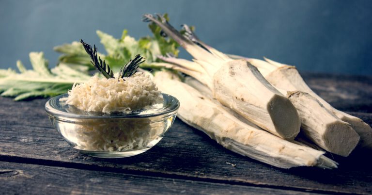 Le raifort, légume oublié revient fort