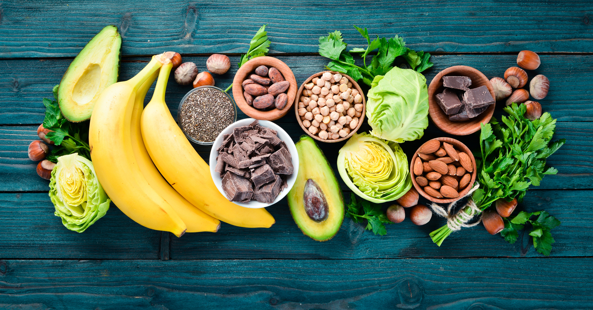 Quels sont les aliments riches en magnésium | Page 2