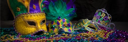 La recette du King Cake pour Mardi Gras, comme en Louisiane