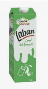 Rappel produit - Lait Fermenté - Oriental Gourmet
