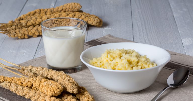 Le millet, ses bienfaits et comment le cuisiner