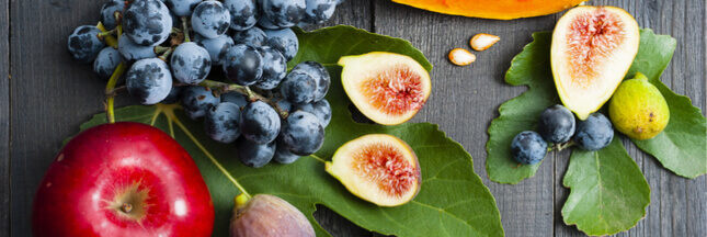 Les légumes et fruits de saison septembre, viandes, poissons et fromages