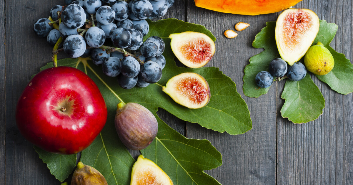 Les légumes et fruits de saison septembre, viandes, poissons et fromages