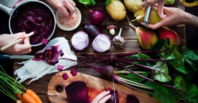 Manger végan : les indispensables du garde-manger pour une alimentation ...