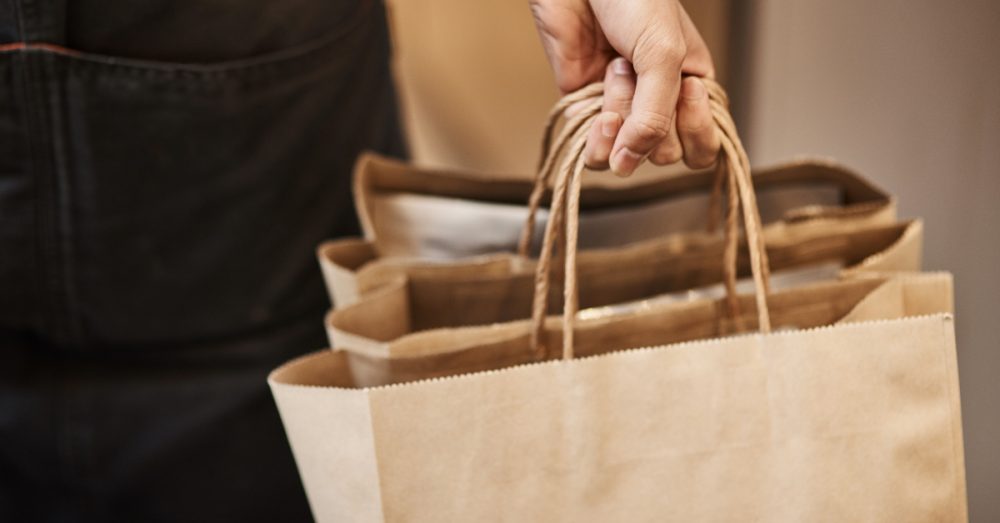 Donnez une seconde vie à votre sac en papier recyclé