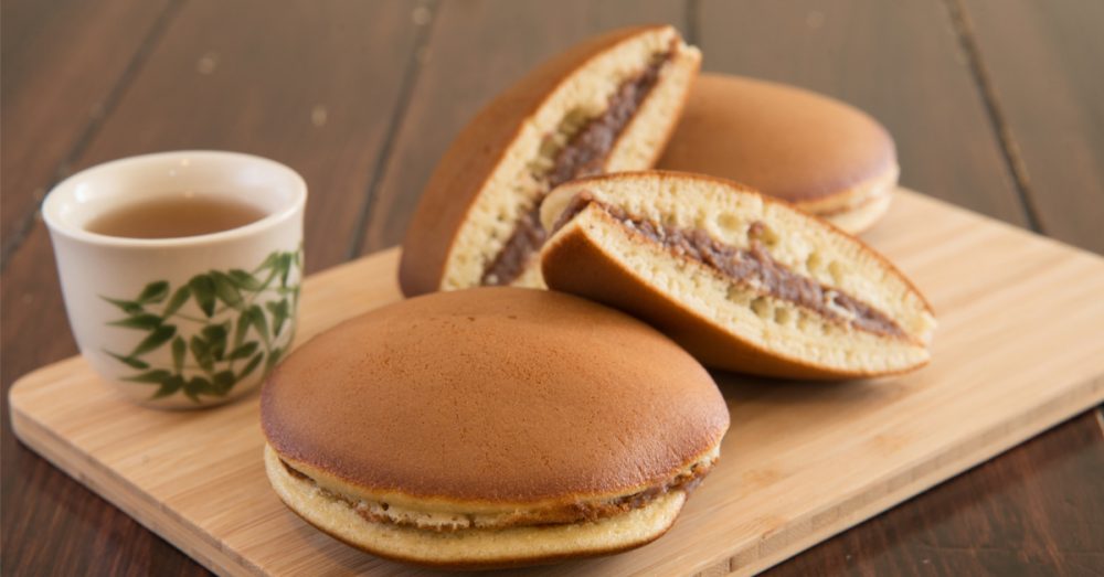 Recette des crêpes japonaises Dorayaki