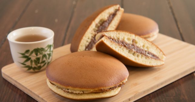 Recette des crêpes japonaises Dorayaki