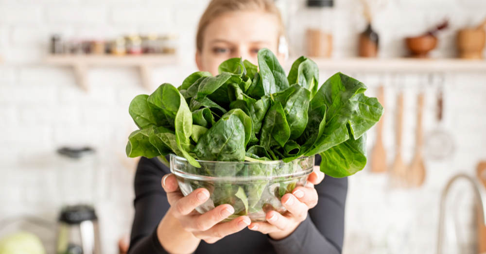 9 façons de cuisiner les épinards pour ceux qui n'aiment pas