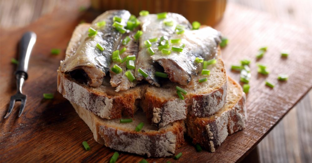 Recettes originales : que faire avec une boîte de sardines