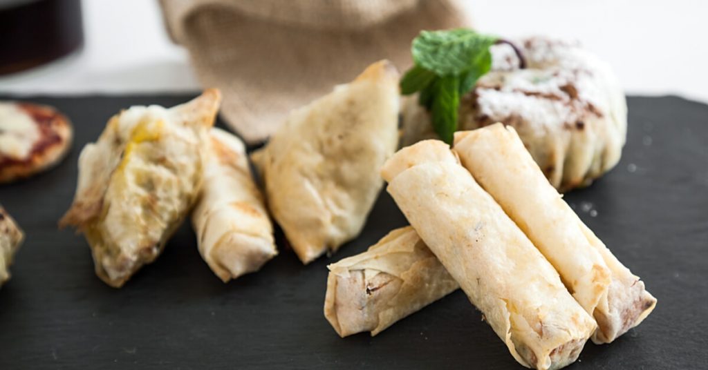 Que faire avec des feuilles de brick ? Nos meilleures idées recettes ...