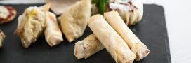 Que faire avec des feuilles de brick ? Nos idées recettes