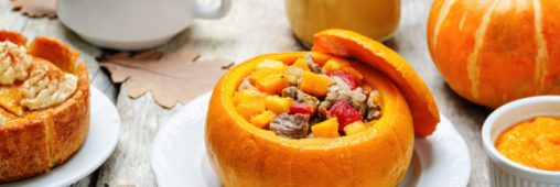 Recette avec du potiron : 18 idées pour ceux qui n'aiment pas