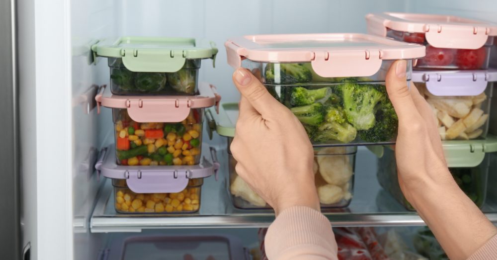 Ces 8 aliments qu'il ne faut absolument pas congeler