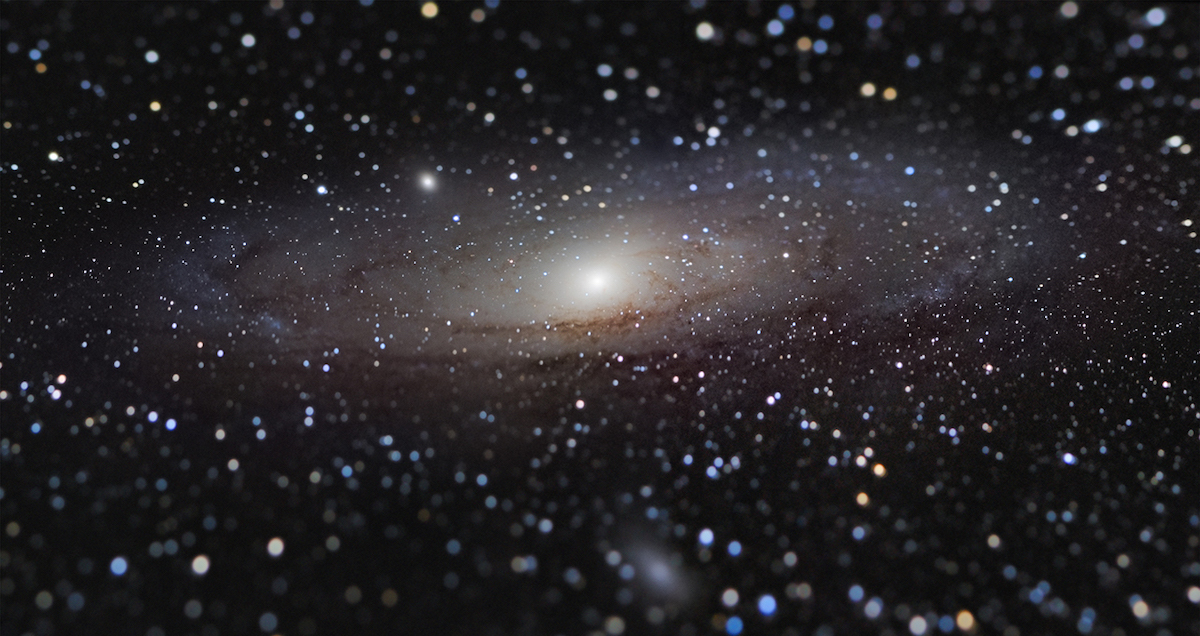 7 clichés fascinants du concours de photos d'astronomie 2020