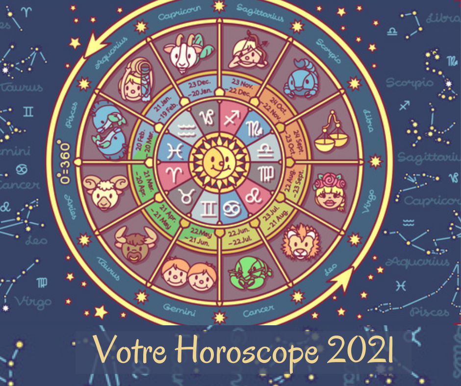 Votre horoscope 2021 : toutes les prévisions signe par signe