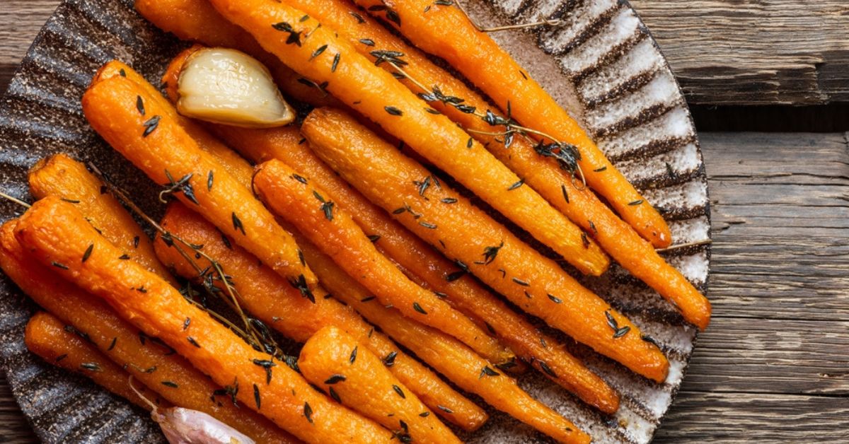 21 façons de cuisiner les carottes pour ceux qui n'aiment pas