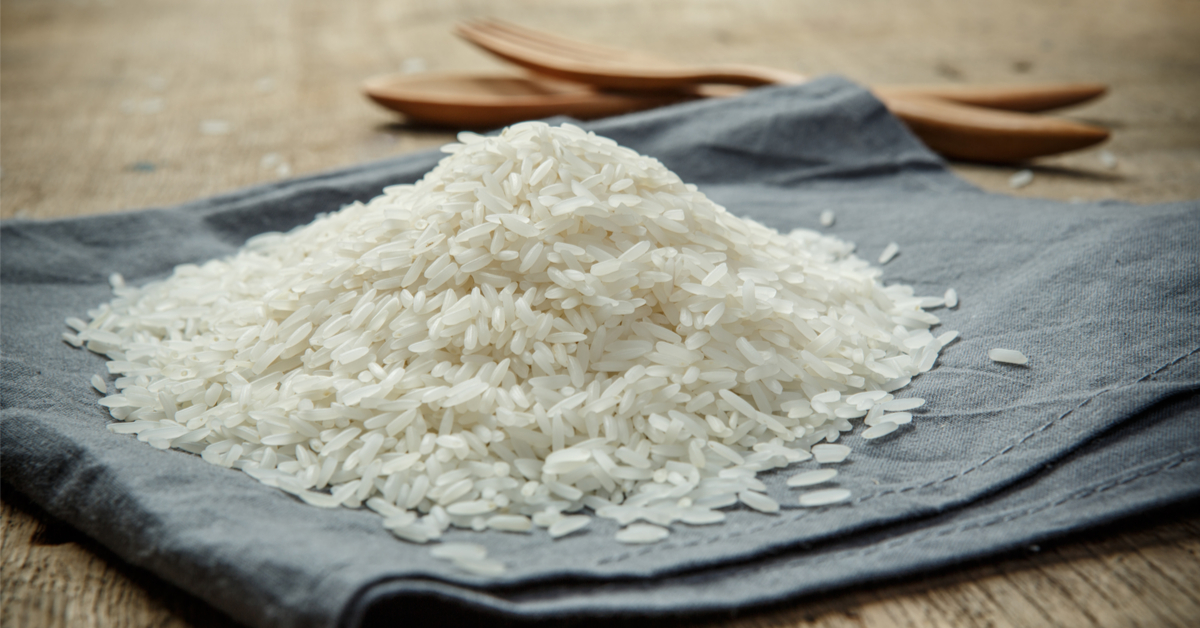 10 astuces avec du riz pour la maison