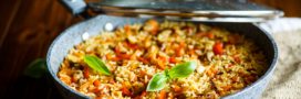 Recette riz pilaf : pour changer et se régaler