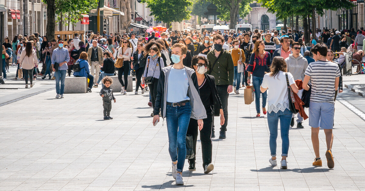 Participez à l'enquête : votre ville convient-elle aux piétons