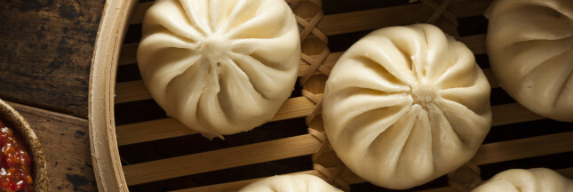 Comment préparer des bánh bao comme au Vietnam