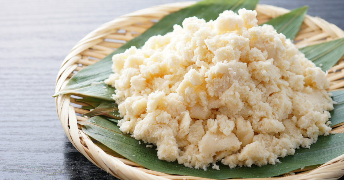 Découverte en cuisine : okara, c'est quoi et comment s'en servir