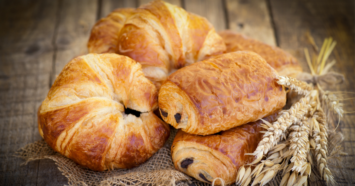 Pains Et Viennoiseries Maison Pas À Pas | Ventana Blog