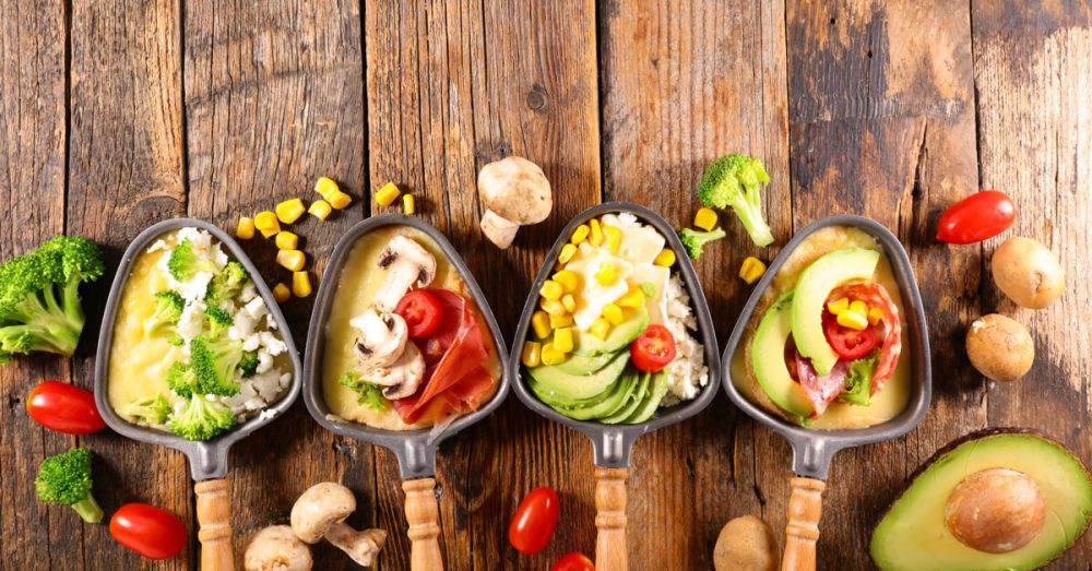 Quelles alternatives au fromage à raclette