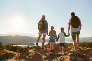 Balade enfant : comment les motiver à marcher en famille