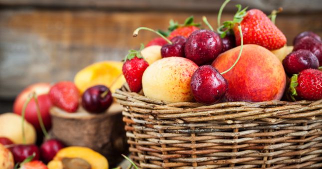 Découvrez les fruits et légumes de saison en juin, les fromages et les ...