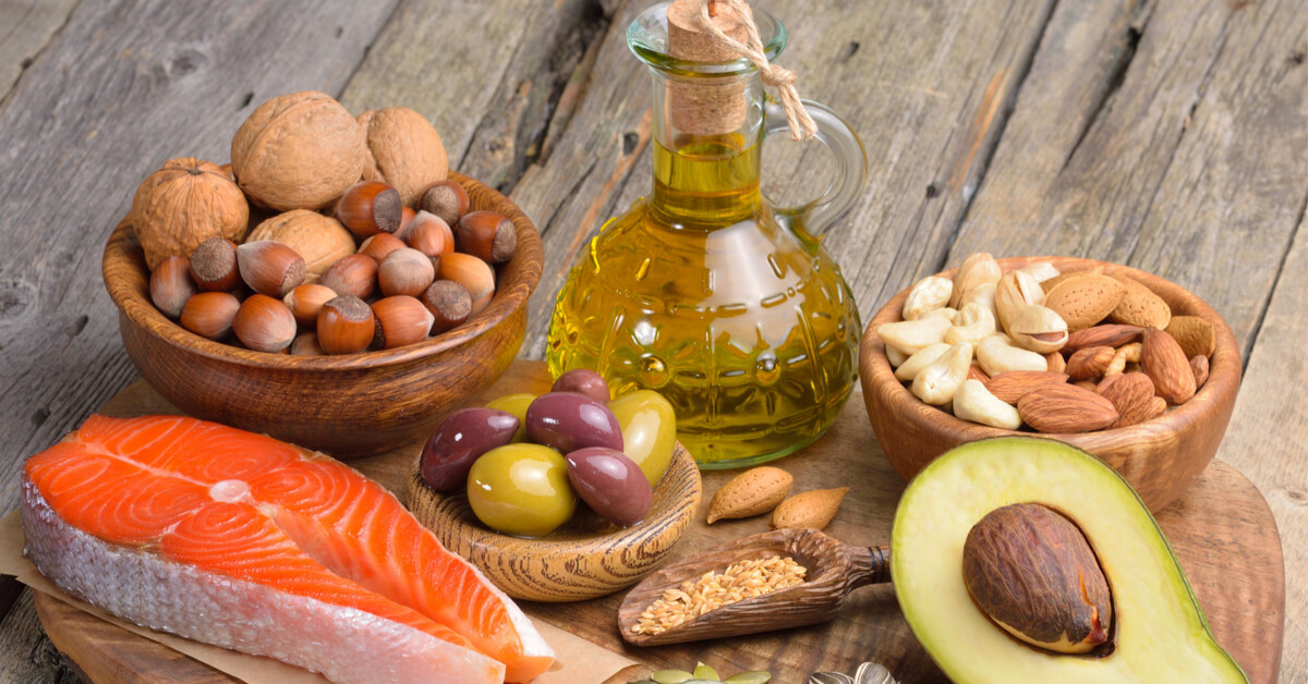 Acides gras insaturés - qui sont-ils et comment bien les conserver