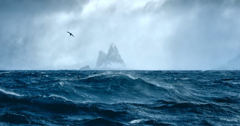 Océan Austral : il y a désormais 5 océans sur Terre