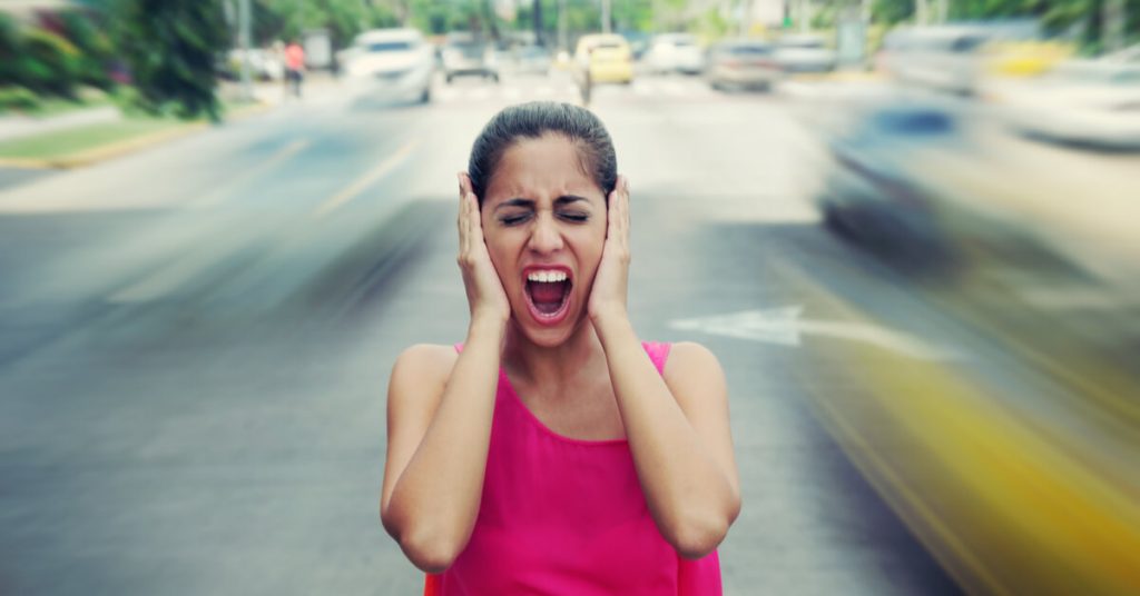 Quelle est la ville européenne la plus bruyante