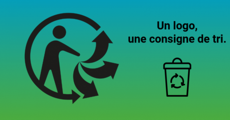 Triman : le nouveau logo pour aider le recyclage devient obligatoire