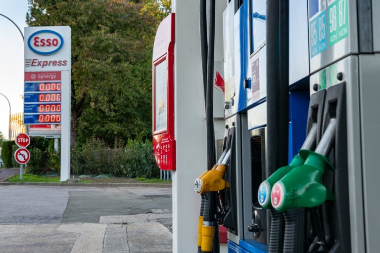 Pénurie de carburant : tous les outils pour trouver de l'essence
