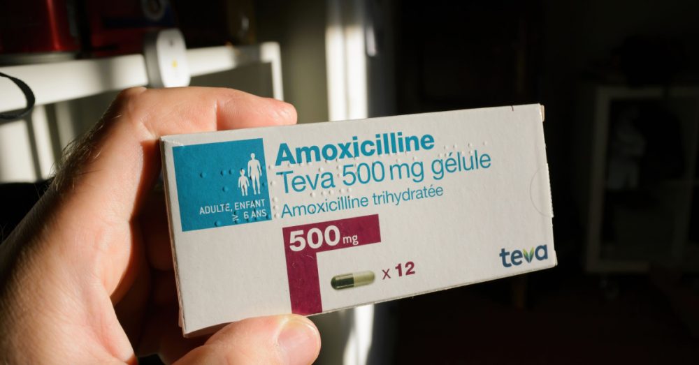 Pénurie d'amoxicilline : les médecins alertent sur une crise 'majeure ...