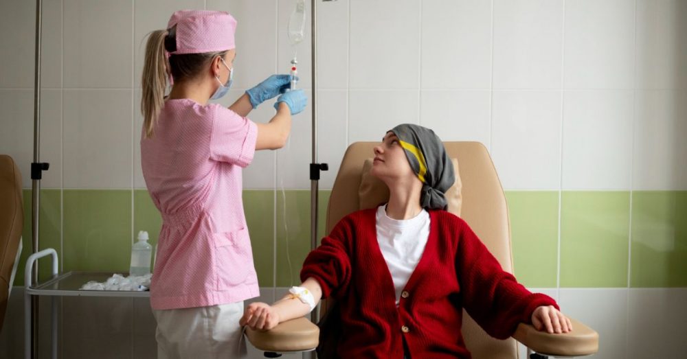 Tout ce qu'il faut connaître sur une séance de chimiothérapie