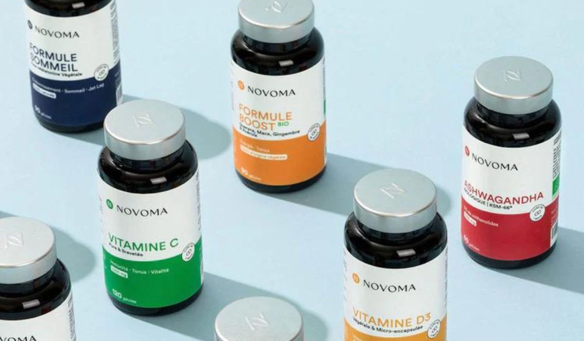 Novoma : des compléments alimentaires 100% clean et efficaces
