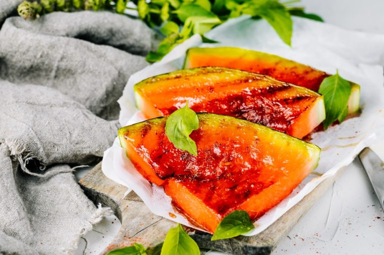 Pastèque : le super-aliment de l'été en 10 recettes rafraîchissantes et ...